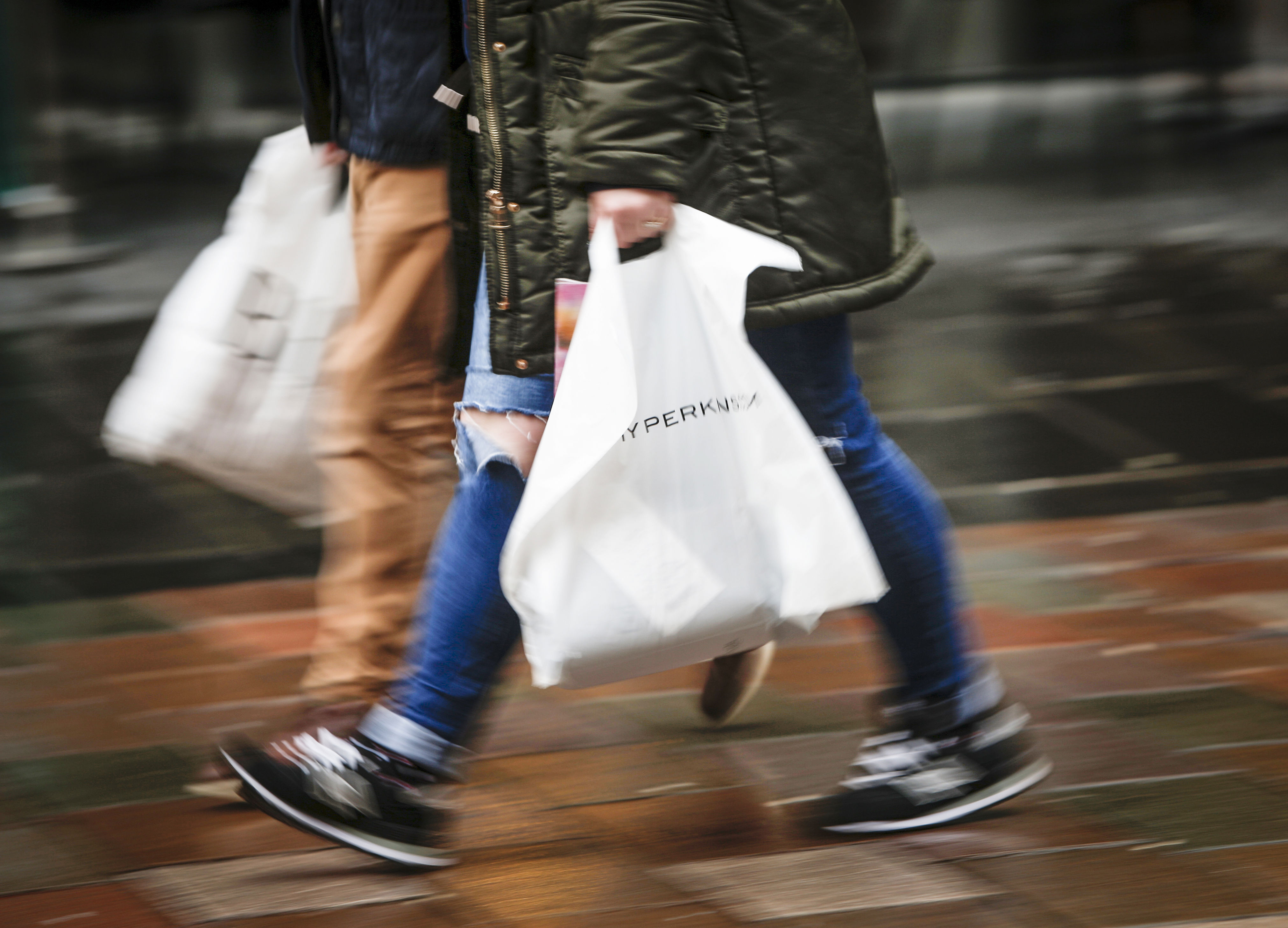 Record number of shoplifting crimes recorded in London