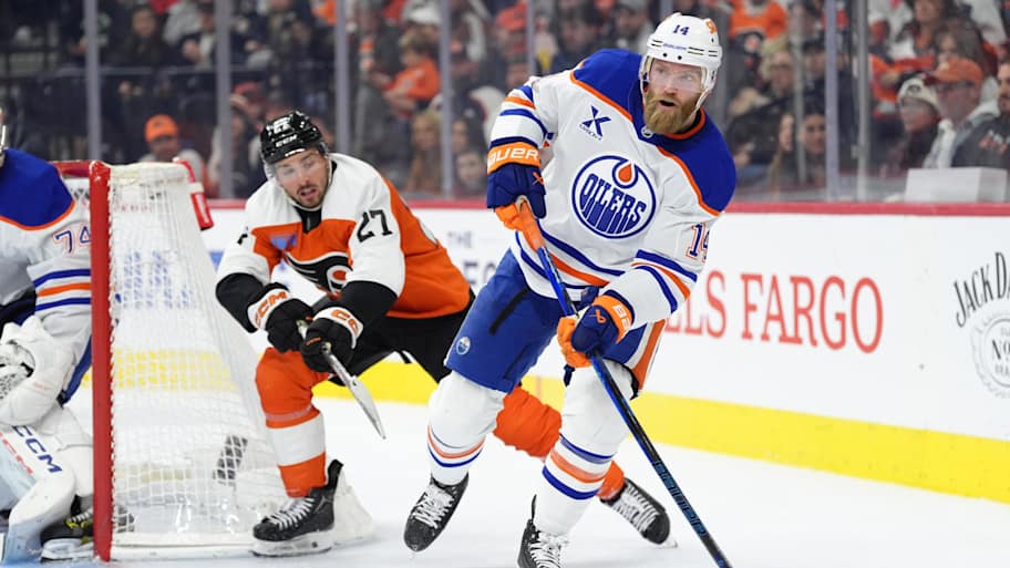 Oilers Sorely Miss Top Defenseman