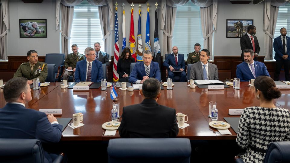 ‘He gets him what he needs’: Hegseth’s new favorite adviser helped set ...