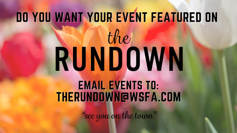 The Rundown: City festivals, fun day and more this weekend