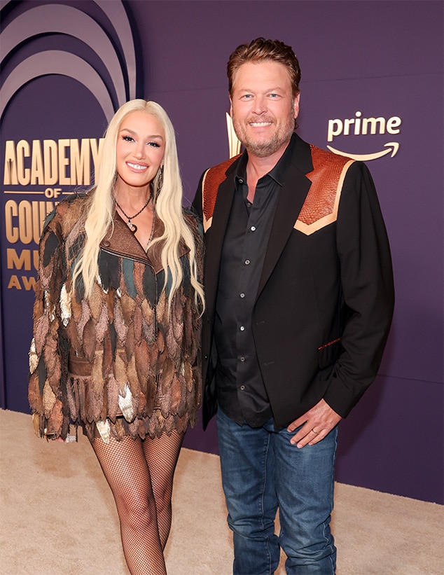 Blake Shelton and Gwen Stefani Won't Be Attending CMA Awards 2025