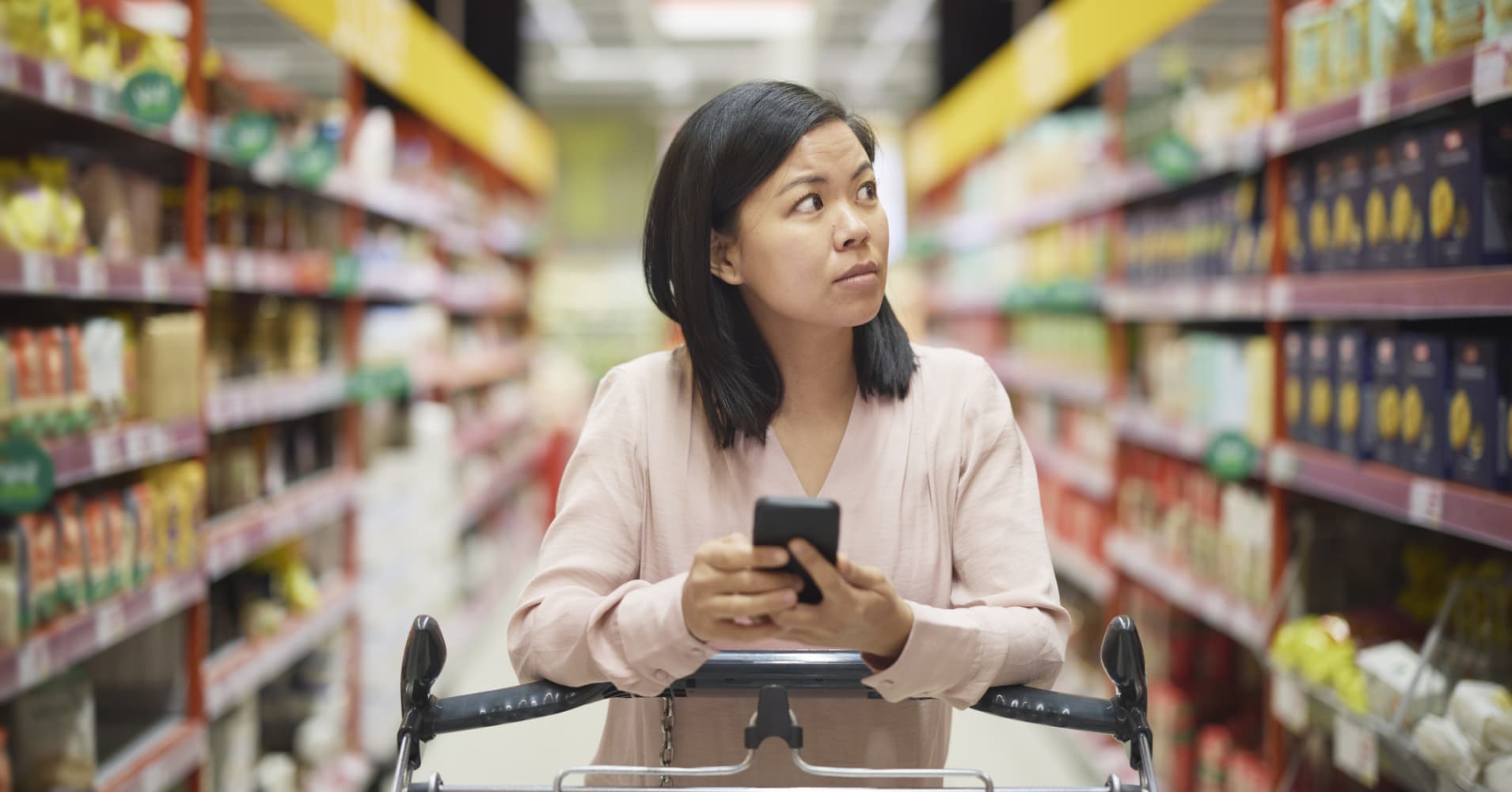 42% of Americans under 30 say they're 'barely getting by' financially ...