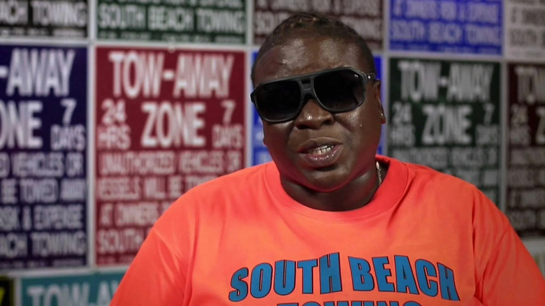 What Happened To Tremont Towing From South Beach Tow?