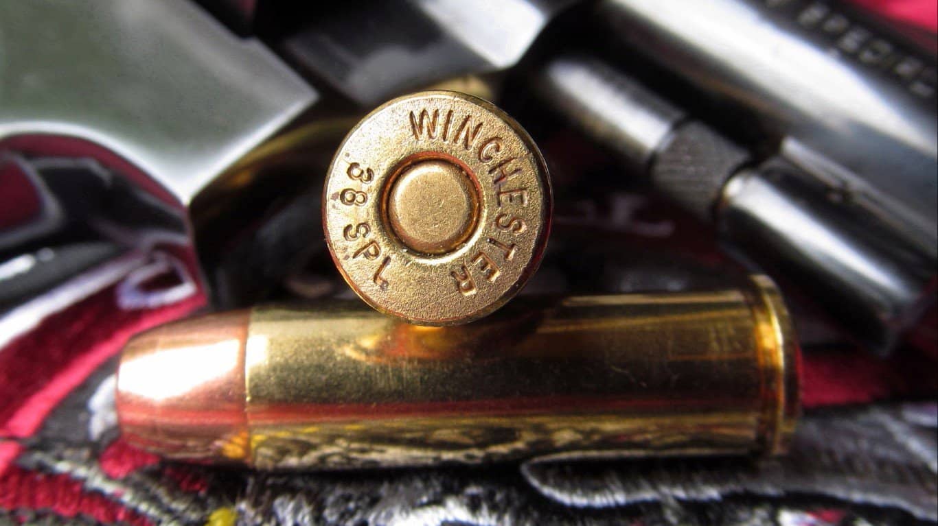 The Guns Used by America’s Most Notorious Outlaws