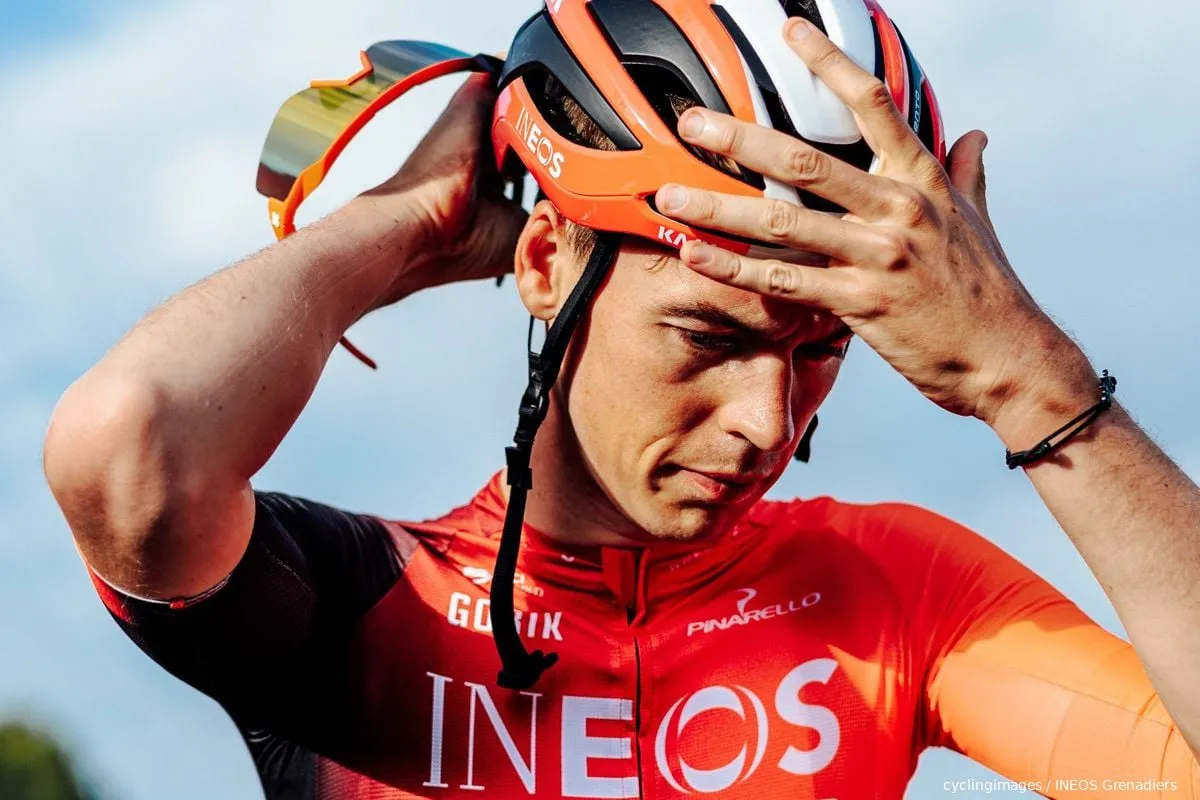 Course and results Tour of the Alps 2025 | Arensman has to go all out ...