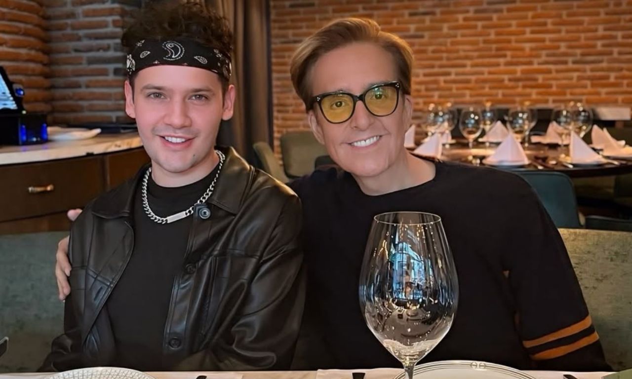 Novio de Daniel Bisogno aún vive en departamento del conductor ...