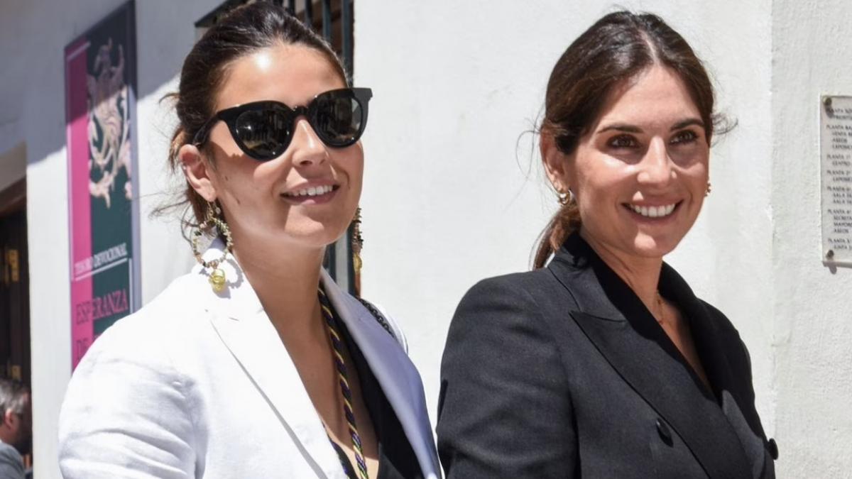 Lourdes Montes habla claro sobre su relación con Tana Rivera, hija de ...