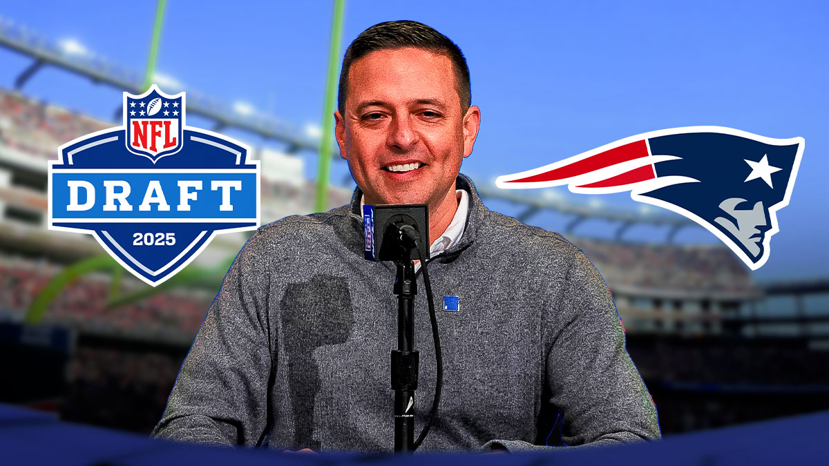 Patriots’ perfect 2025 NFL Draft fit