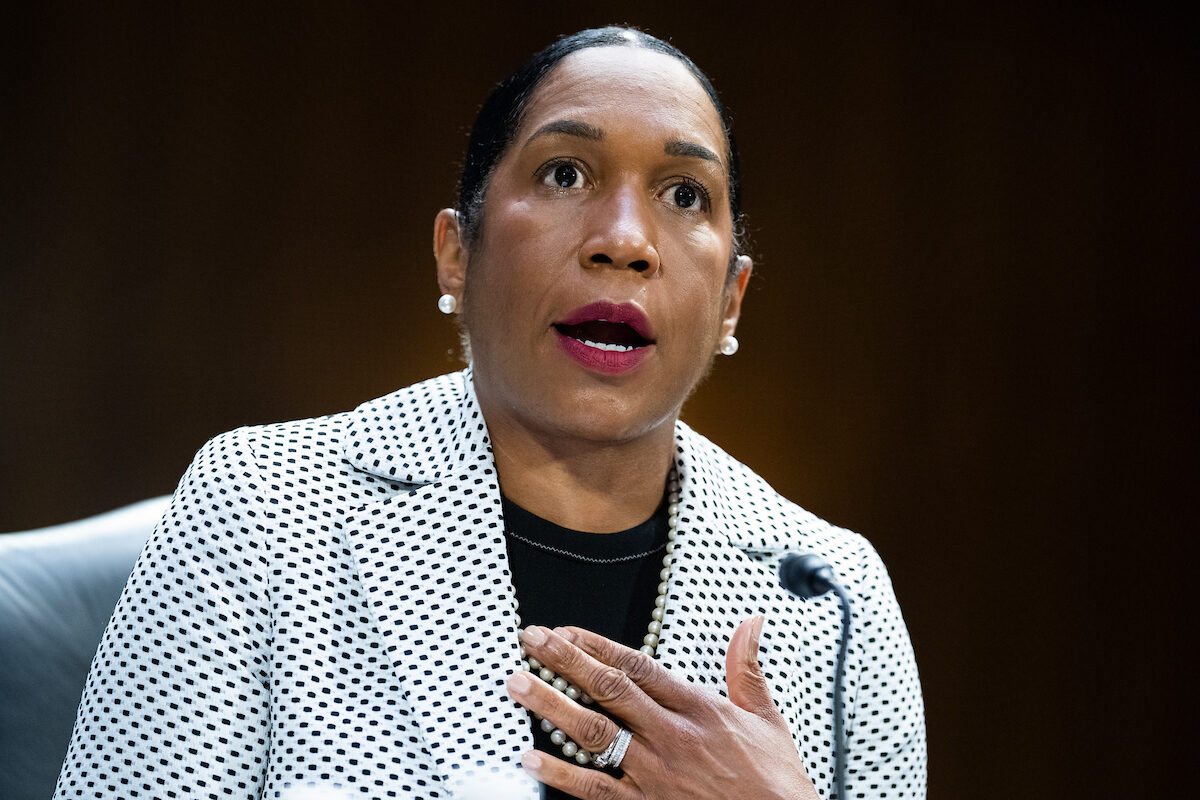 Illinois Lt. Gov. Juliana Stratton enters race to succeed Durbin in Senate