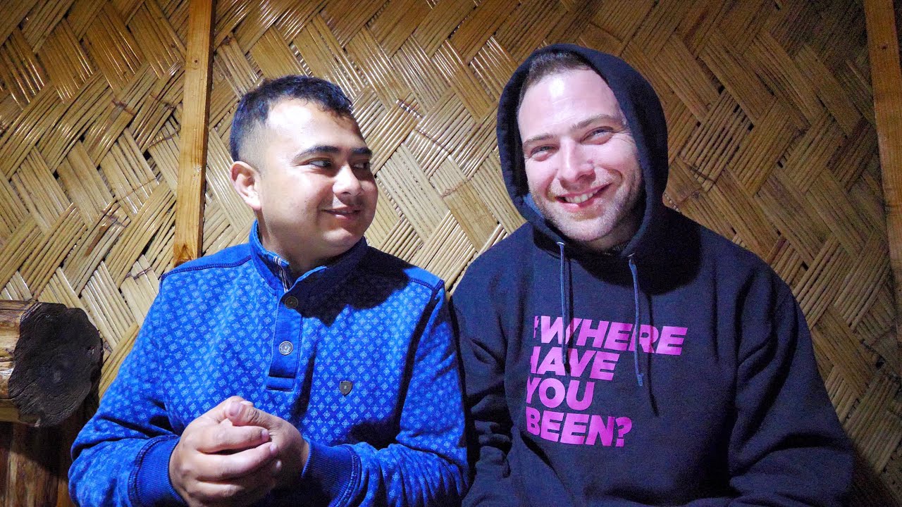 Learning KHASI in the INDIAN State of Meghalaya - Khasi Language Basics ...