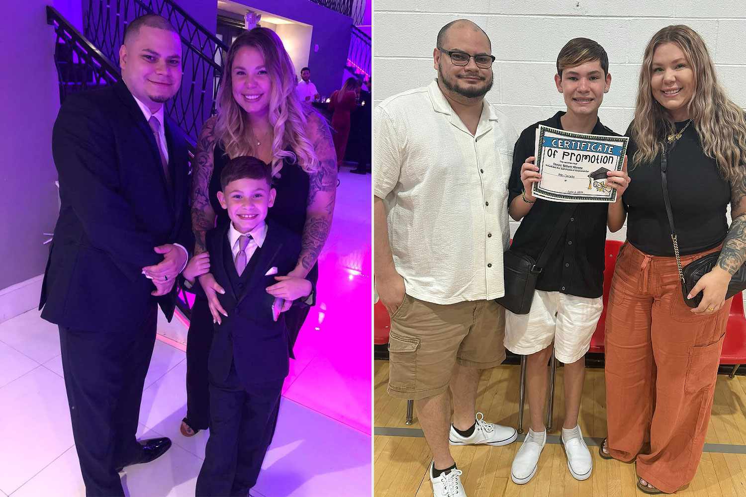 Kailyn Lowry Shares How Her Co-Parenting Relationship with Jo Rivera ...