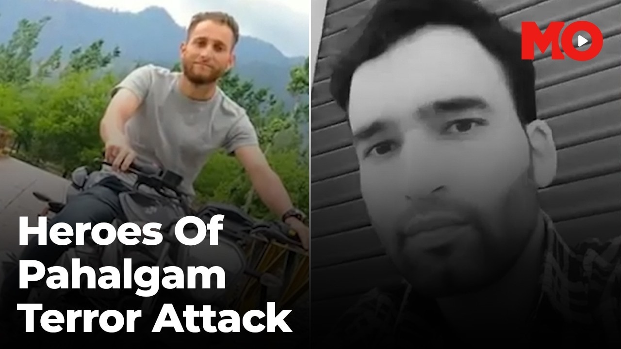 Heroes of Pahalgam terror attack