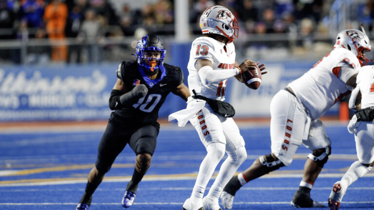 Predicting Landing Spots for the Top 10 Players in the CFB Transfer Portal