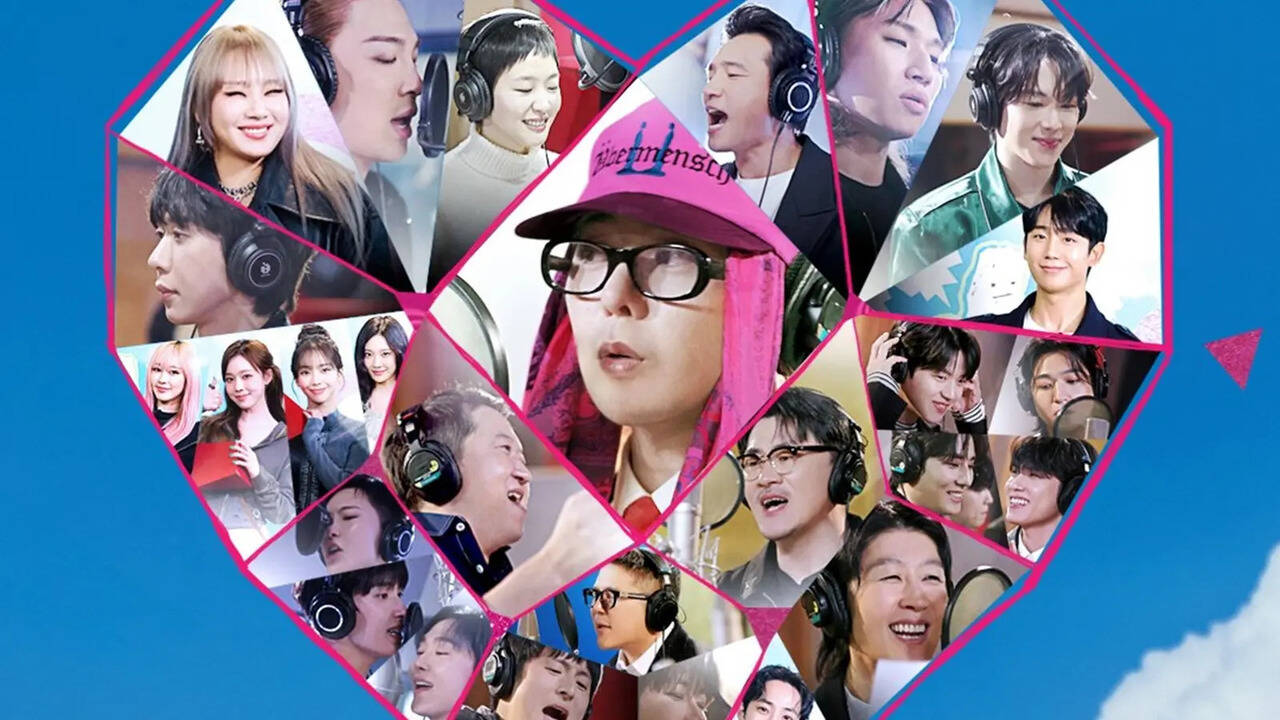 Good Day 2025 MV Out! BIGBANG's G-Dragon And Friends Bring House Down ...