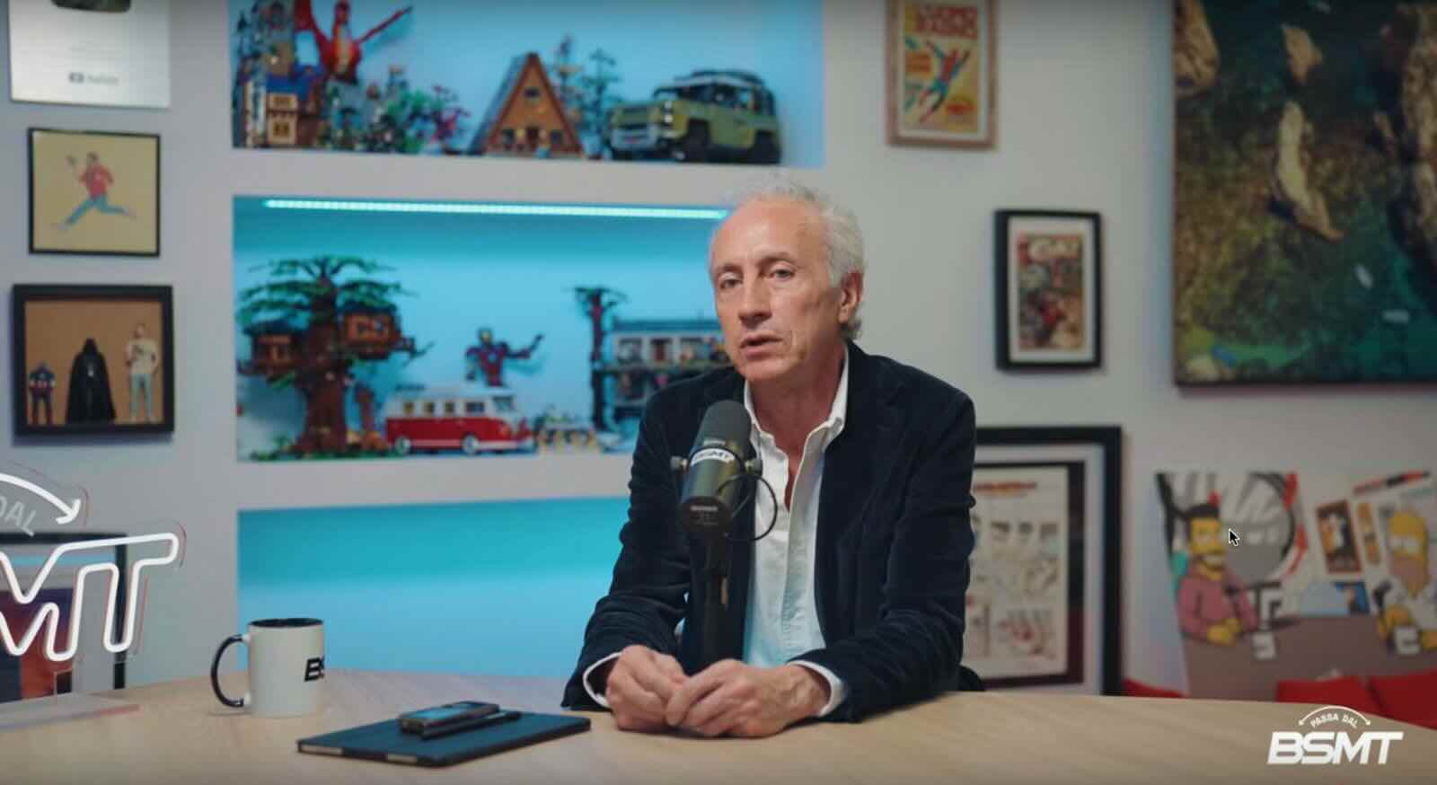 Marco Travaglio, il rimpianto su Fedez e il rapporto con Selvaggia ...