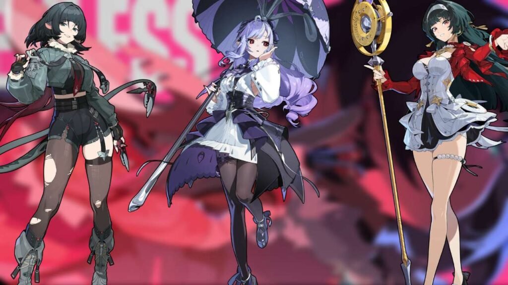 Best Jane Doe teams in Zenless Zone Zero