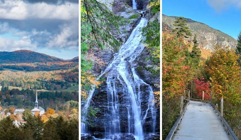 A perfect three-day itinerary for Stowe, Vermont, in the fall