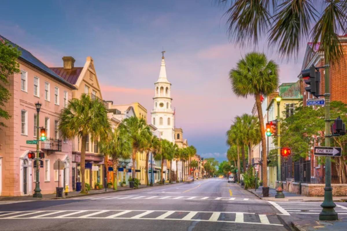 17 Best Coastal Getaways in South Carolina