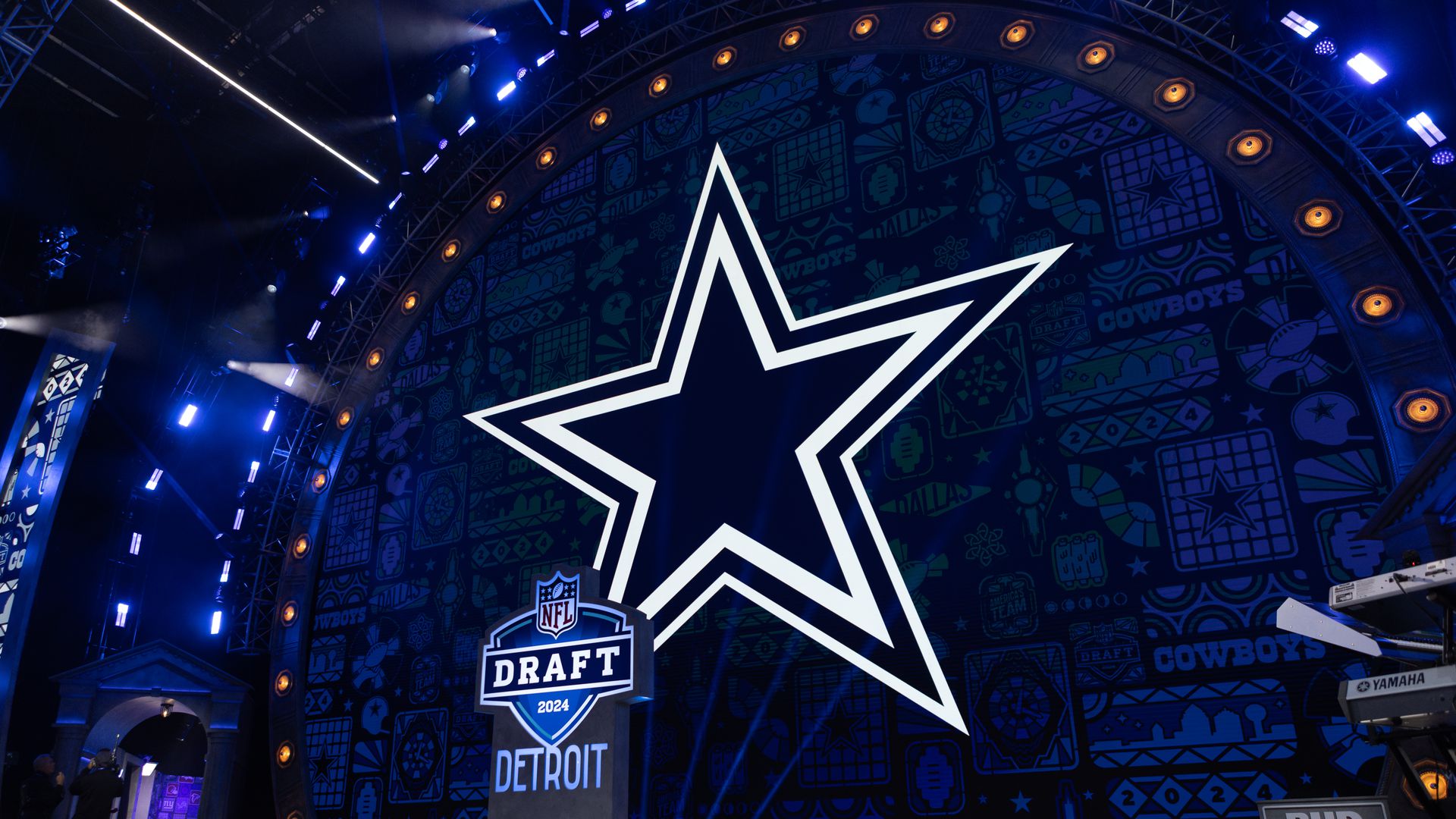 Dallas Cowboys depth chart and its impact on the NFL 2025 Draft