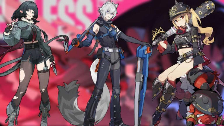 Best Jane Doe teams in Zenless Zone Zero