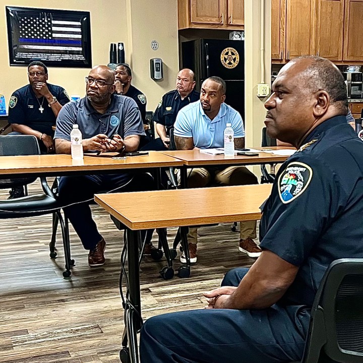 SPD hosts Gary, Indiana police officers as part of Public Safety ...