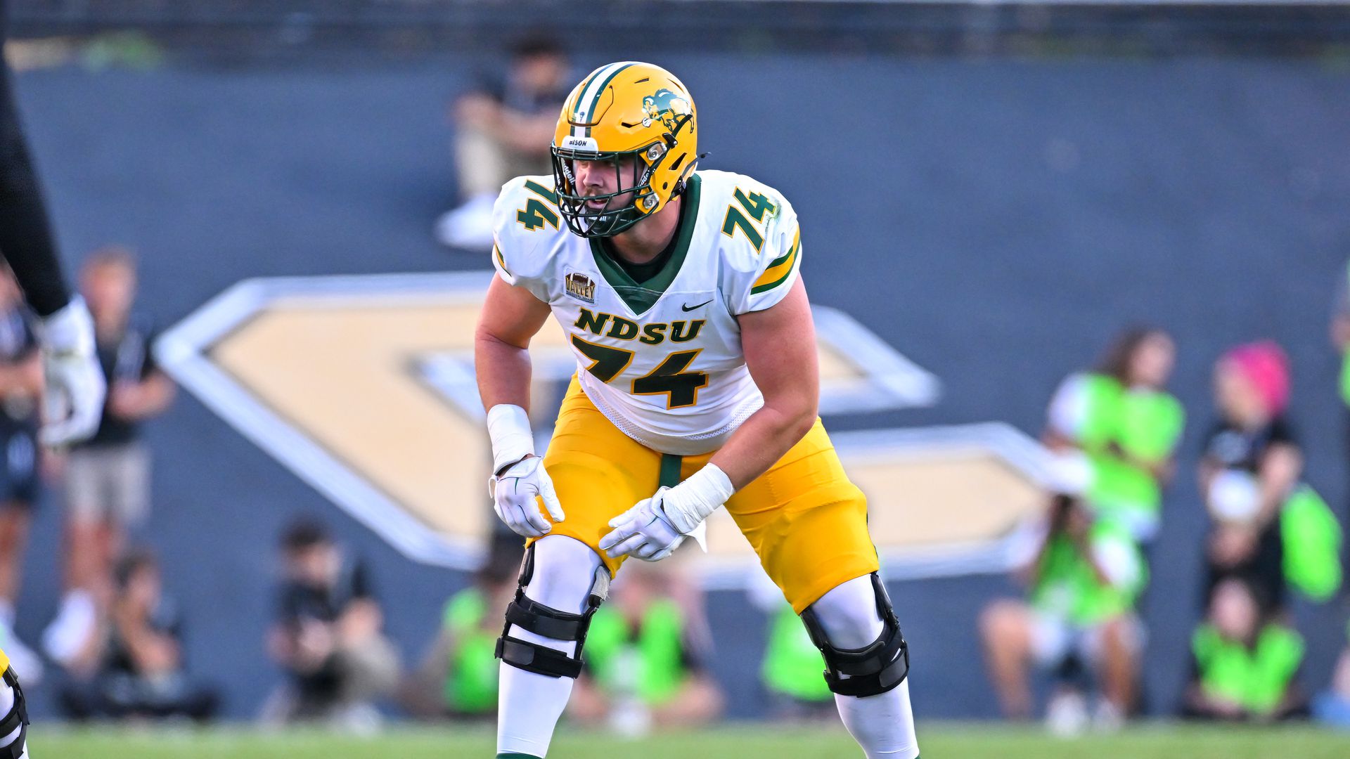 Why the Seahawks drafting Grey Zabel at No. 18 would be unprecedented ...