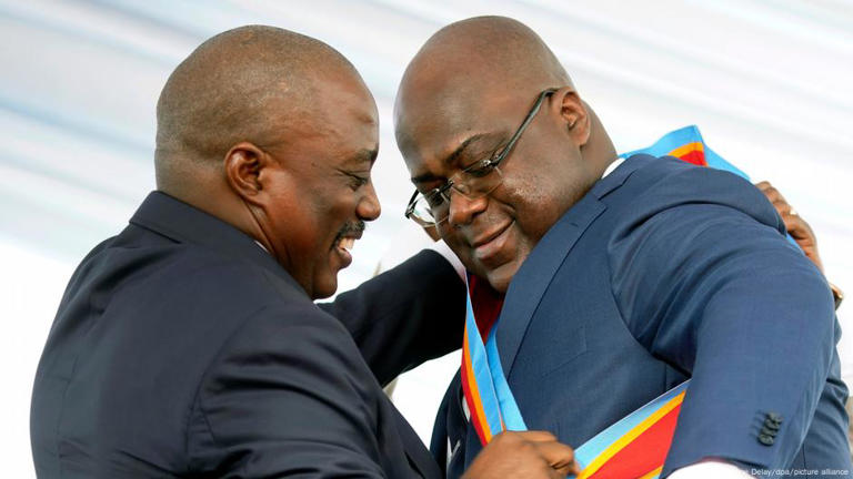 DRC: Is ex-President Joseph Kabila's return a game changer?