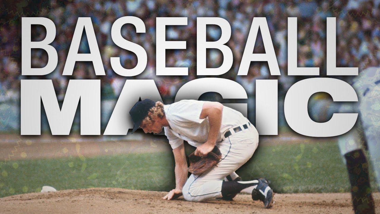 The Psychology Behind Baseball's Most Bizarre Rituals