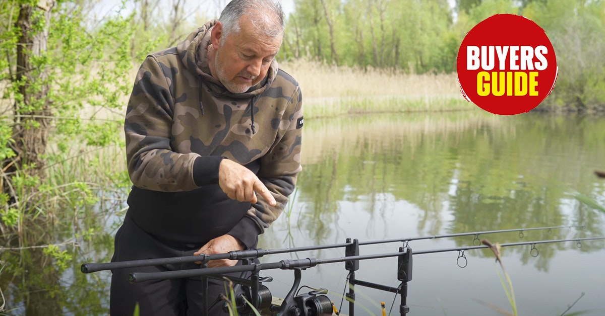 The best bite alarms