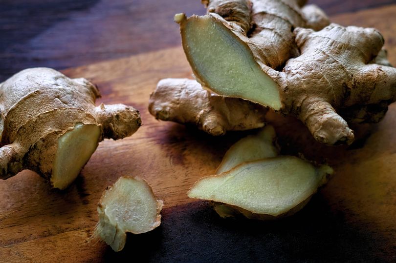 Make fresh ginger last for six months with one clever storage solution