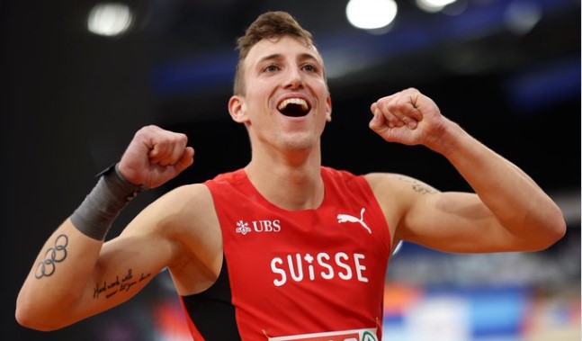 Campionati Svizzeri, impazza Ehammer, ma Audrey Werro e Angelica Moser ...
