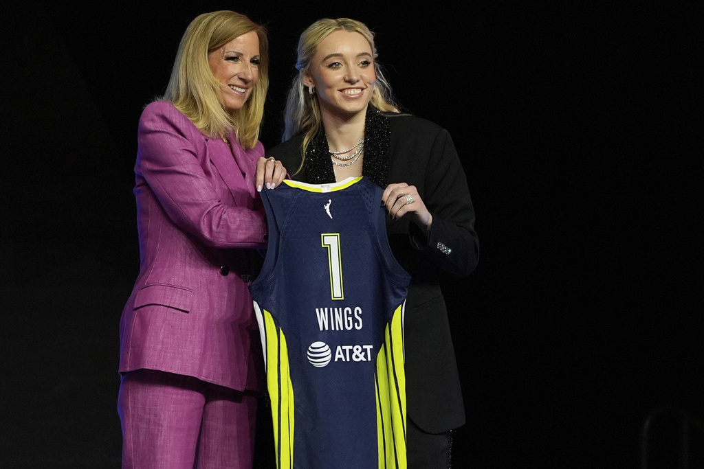 WNBA training camps opening. Here's why not every draft pick will make ...