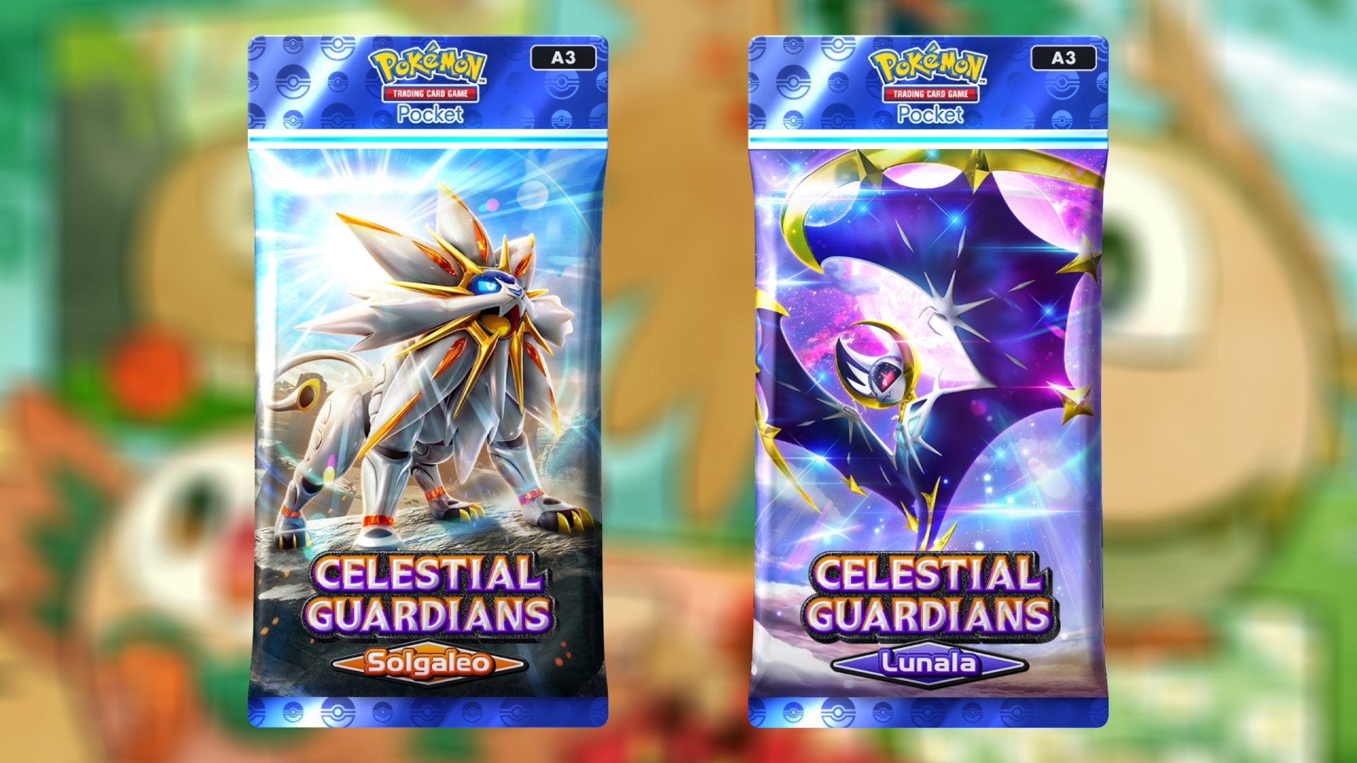 Pokémon TCG Pocket: Tudo sobre a expansão Celestial Guardians - Pokémon TCG Pocket - BLOG GGMAX