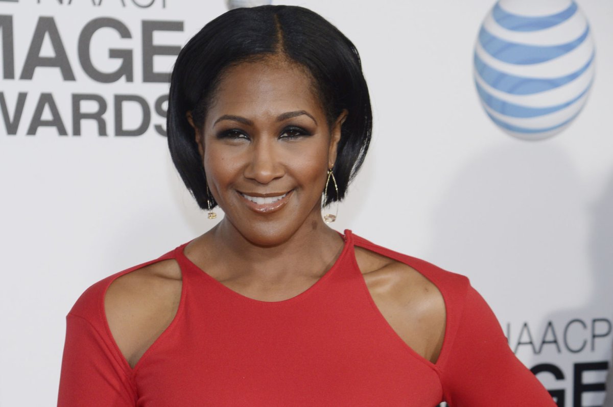 Watch: Terri J. Vaughn takes office in 'Tyler Perry's She the People'