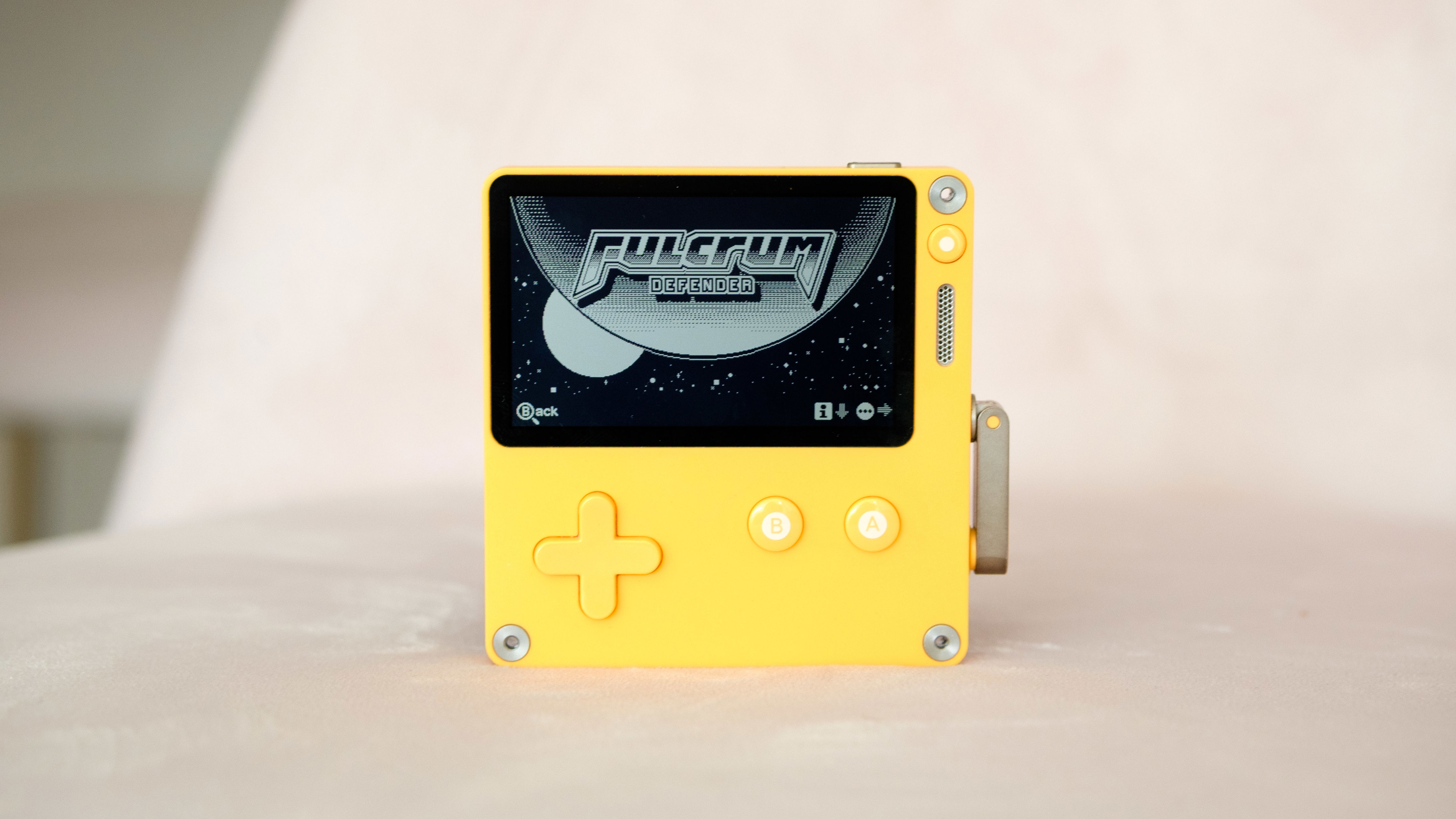 Subset Games co-founder Jay Ma went through hell to make Fulcrum Defender