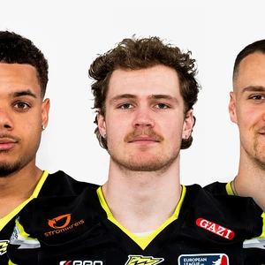 Stuttgart Surge sign Wide Receiver Trio