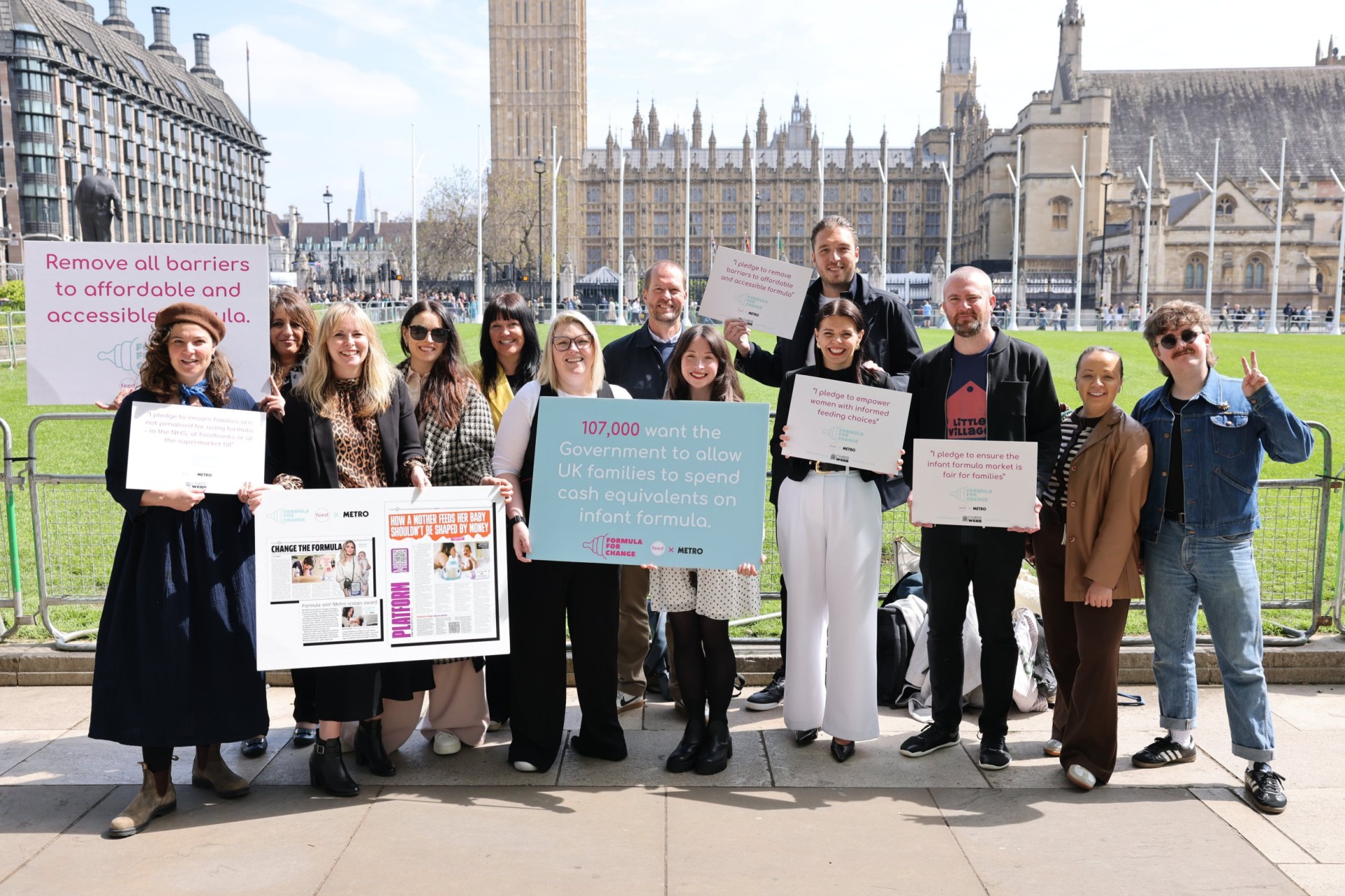 Aldi freezes price of baby formula for the rest of 2025