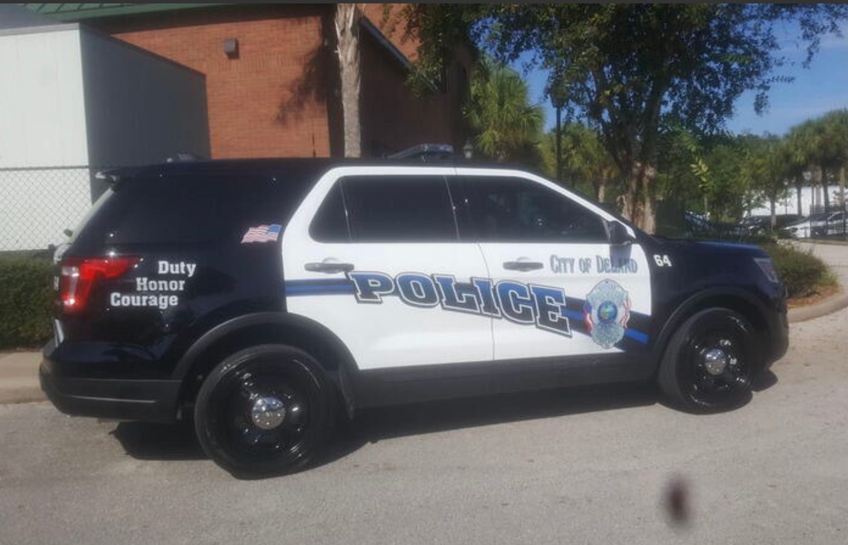 DeLand High lockdown lifted, no weapons found after report of gun on campus