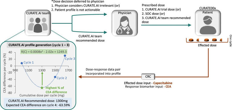 AI 'digital twin' platform personalizes cancer treatment dosing in ...