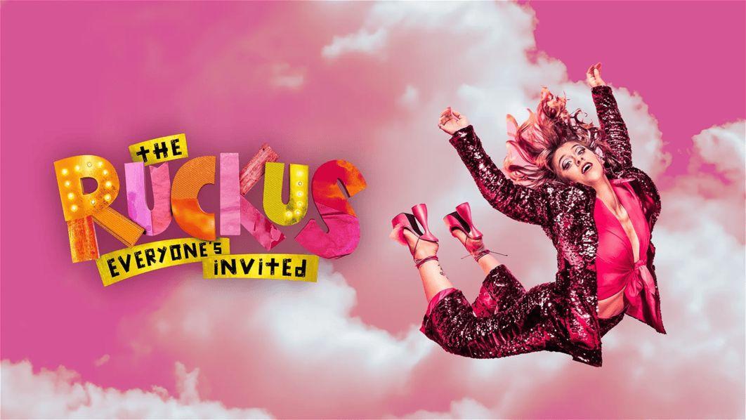 Punk spirited hit show The Ruckus from Revel Puck Circus is coming to ...