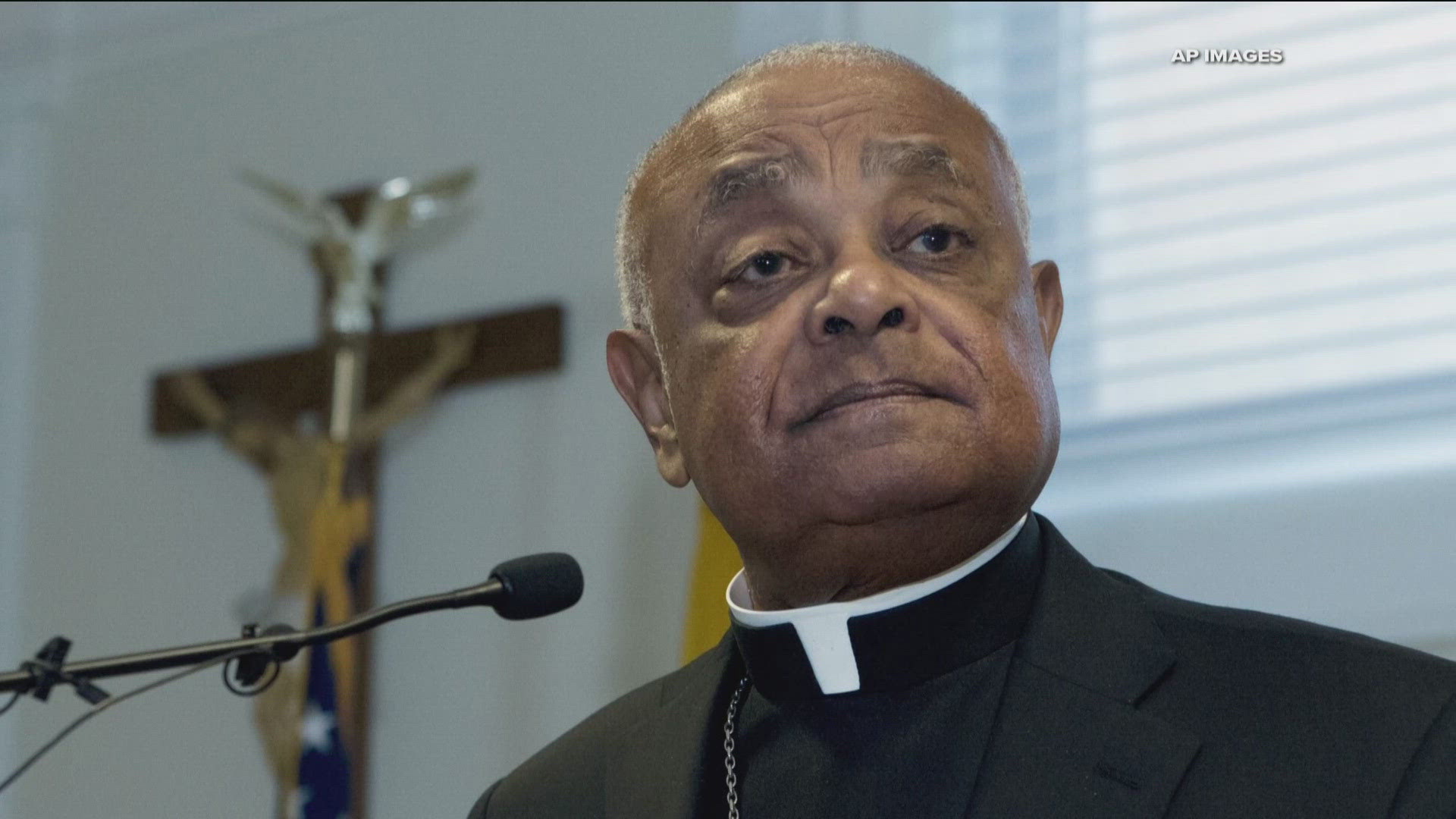 Former Atlanta archbishop eligible to be pope