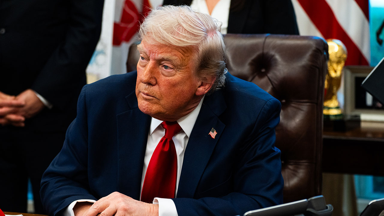 President Trump vows to extend ‘Tik Tok’ ban deadline until a deal is ...