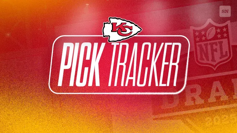 Chiefs draft picks 2025: Who did Kansas City take? Full list of NFL ...