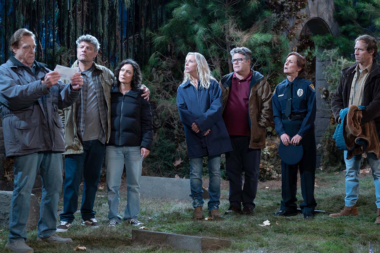 ‘The Conners’ Series Finale Bids A Final Farewell To Roseanne Barr ...