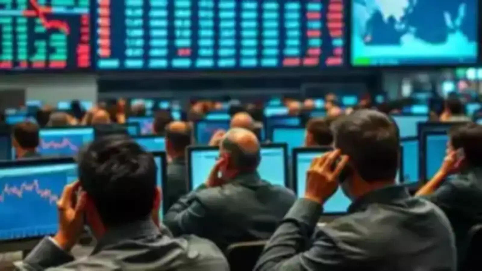 US stock market today: Nasdaq soars 1.9%, S&P 500 gains 1.4% as big tech rallies; Dow lags on ...