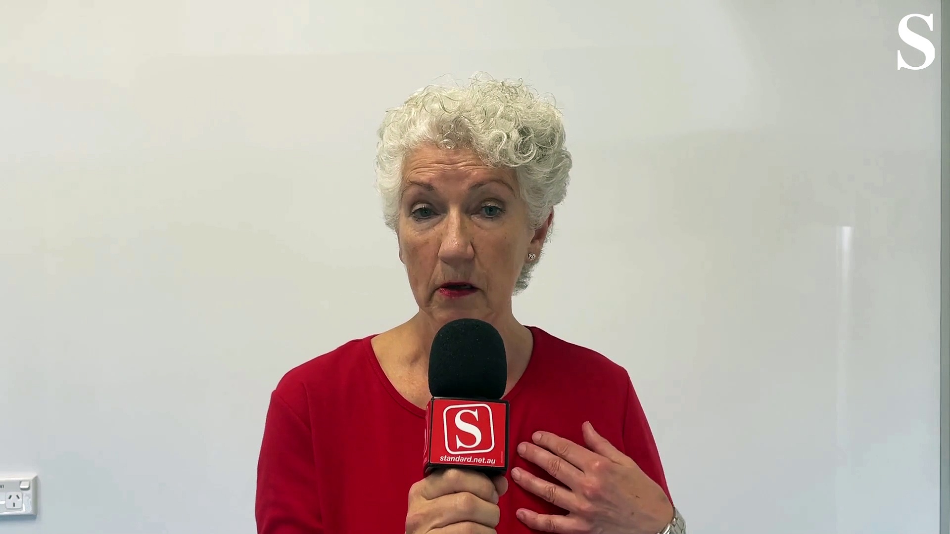 Wannon candidate Fiona Mackenzie - April 24, 2025 - The Standard