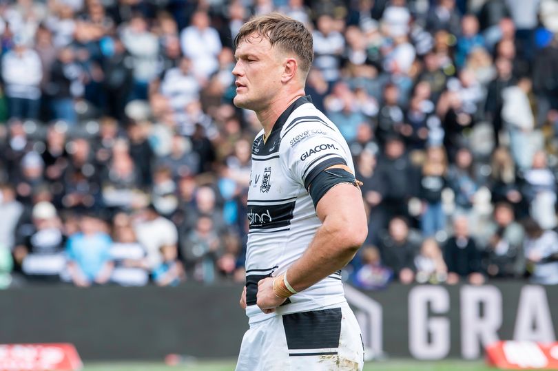Hull FC secure key Liam Knight retention with more recruitment pieces ...