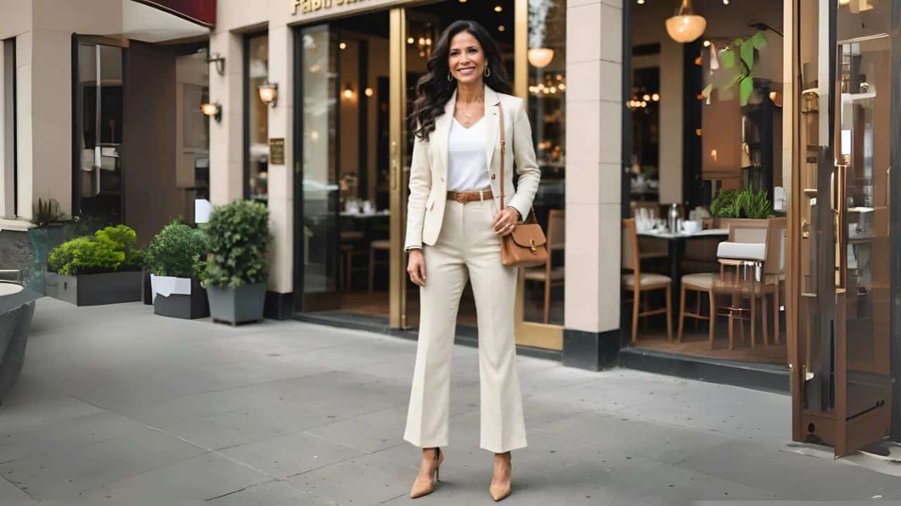 23 Pieces Every Successful Woman Over 50 Always Has In Her Wardrobe