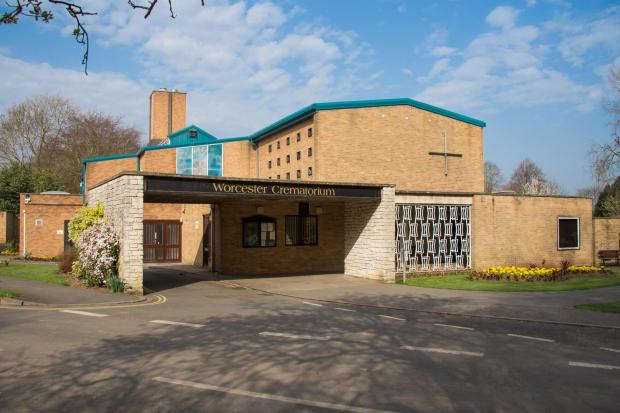 Worcester Crematorium to close for up to a year as refurbishment starts