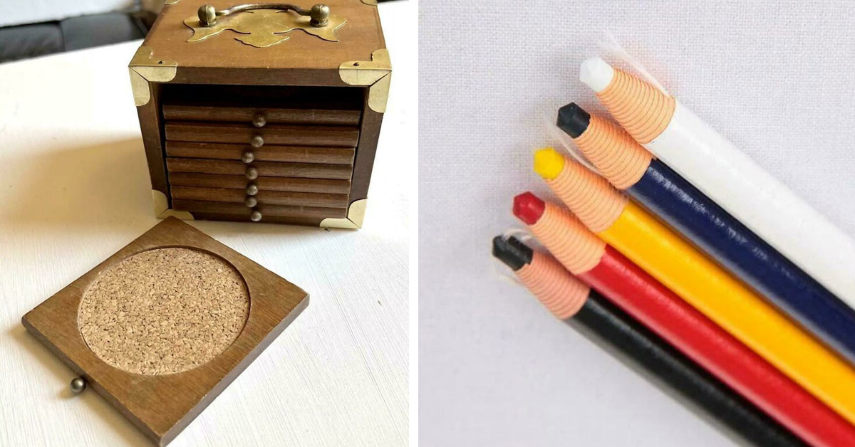 25 Nostalgic Items From The Past That Made People Realize They're Old